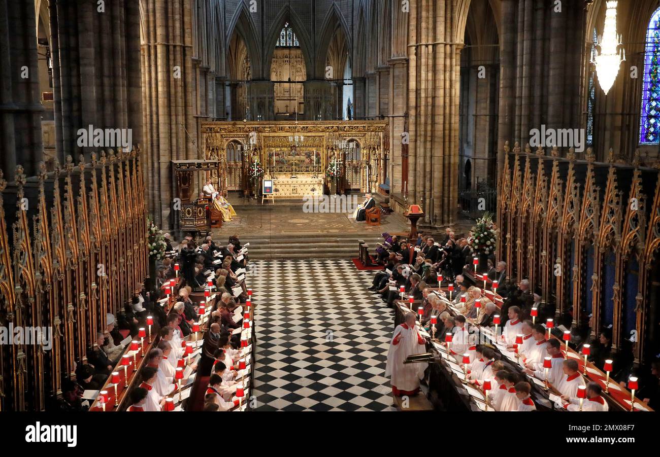 A Service of Thanksgiving to celebrate the Diamond Anniversary of The ...