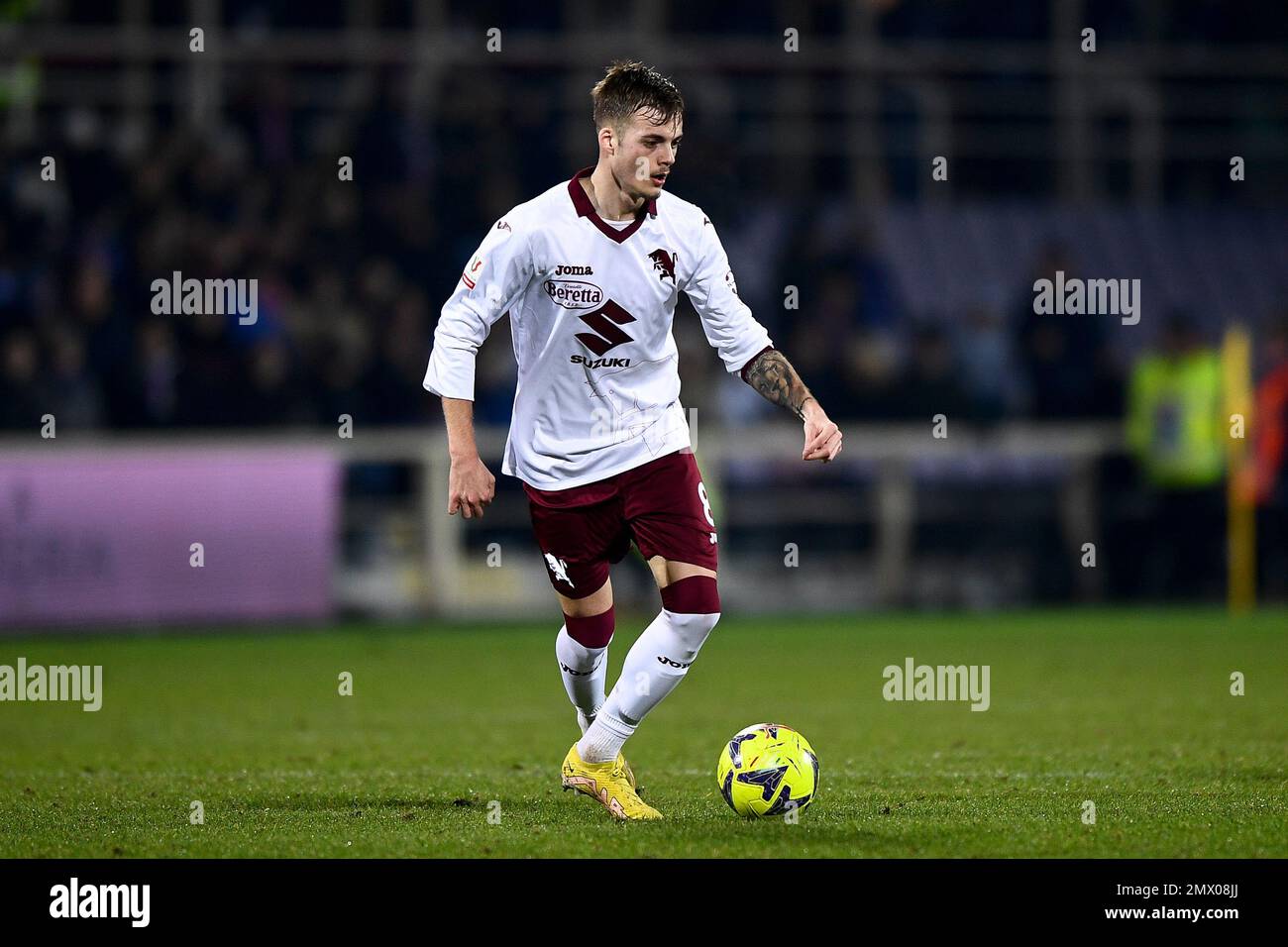 Ivan ilic of torino fc hi-res stock photography and images - Alamy