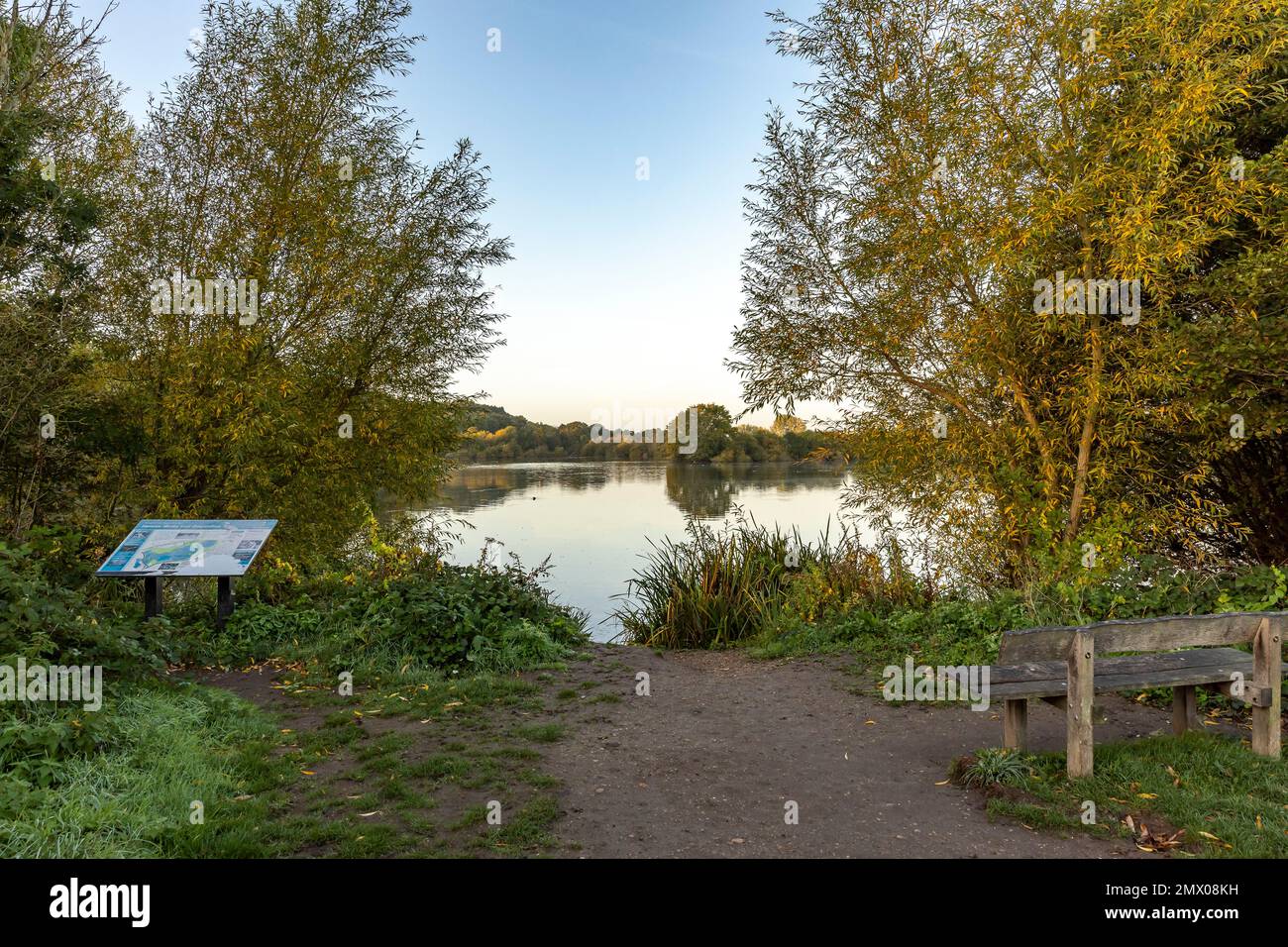 Croxley & Rickmansworth, Hertfordshire, Local Area Photography Stock ...