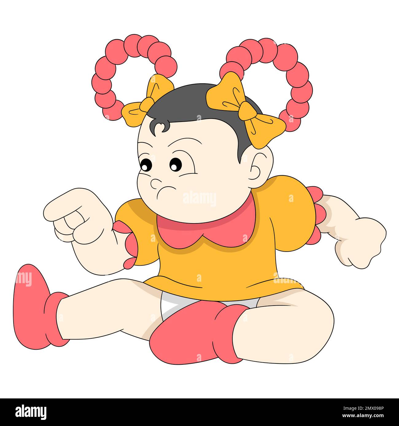 Cursing vector vectors hi-res stock photography and images - Alamy