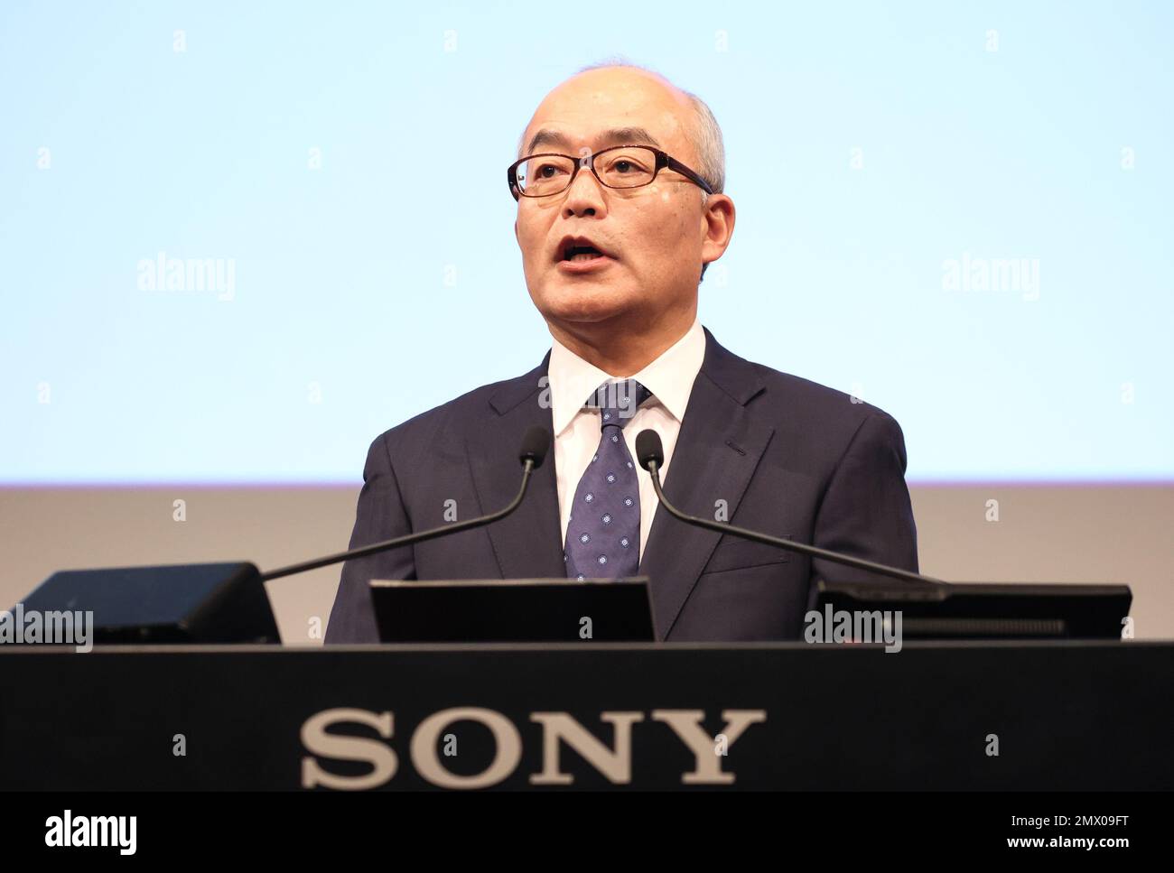 Japanese electronics company sony hi-res stock photography and images ...
