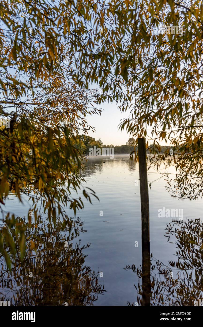 Croxley & Rickmansworth, Hertfordshire, Local Area Photography Stock ...