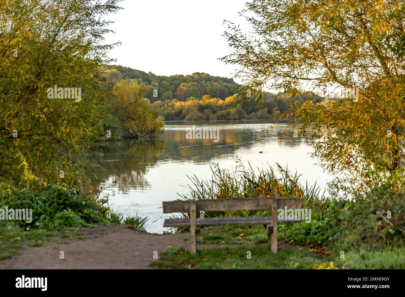 Croxley & Rickmansworth, Hertfordshire, Local Area Photography Stock ...