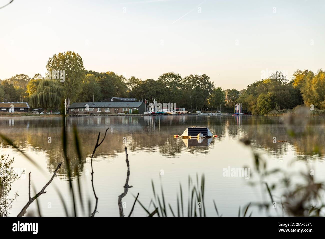 Croxley & Rickmansworth, Hertfordshire, Local Area Photography Stock ...