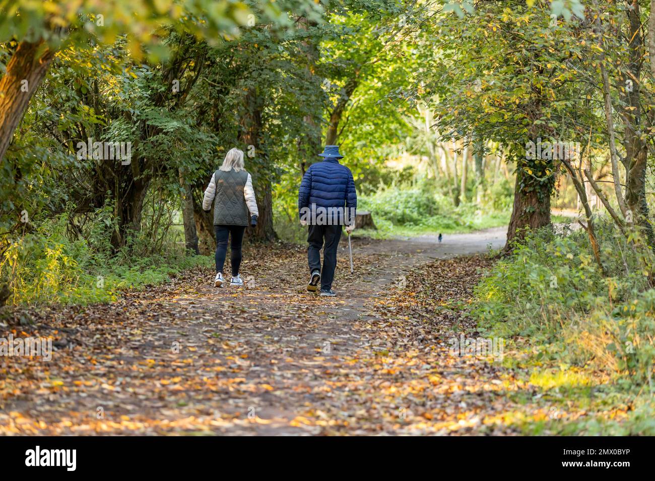 Croxley & Rickmansworth, Hertfordshire, Local Area Photography Stock ...