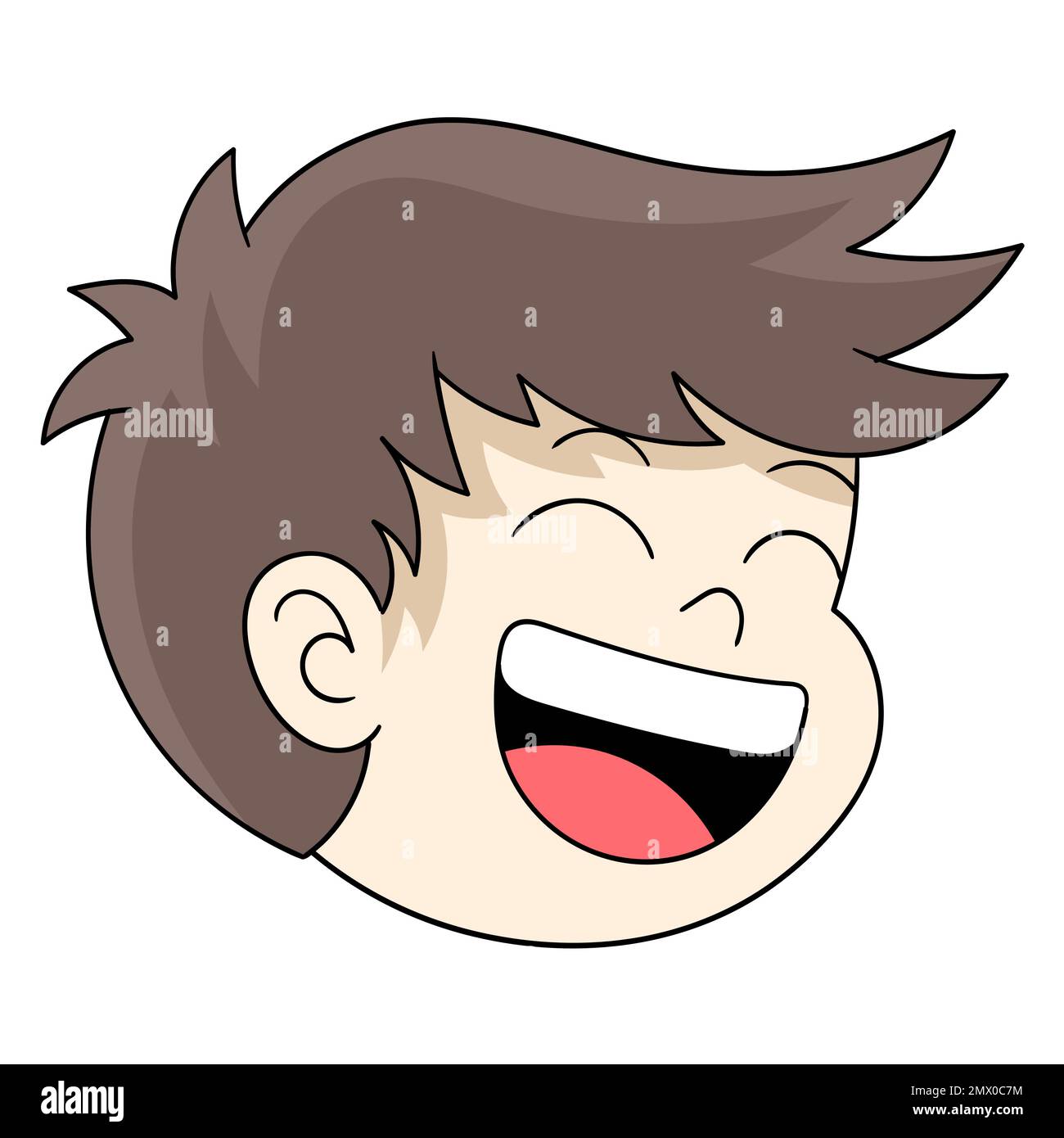 Cheesy Grin Clipart