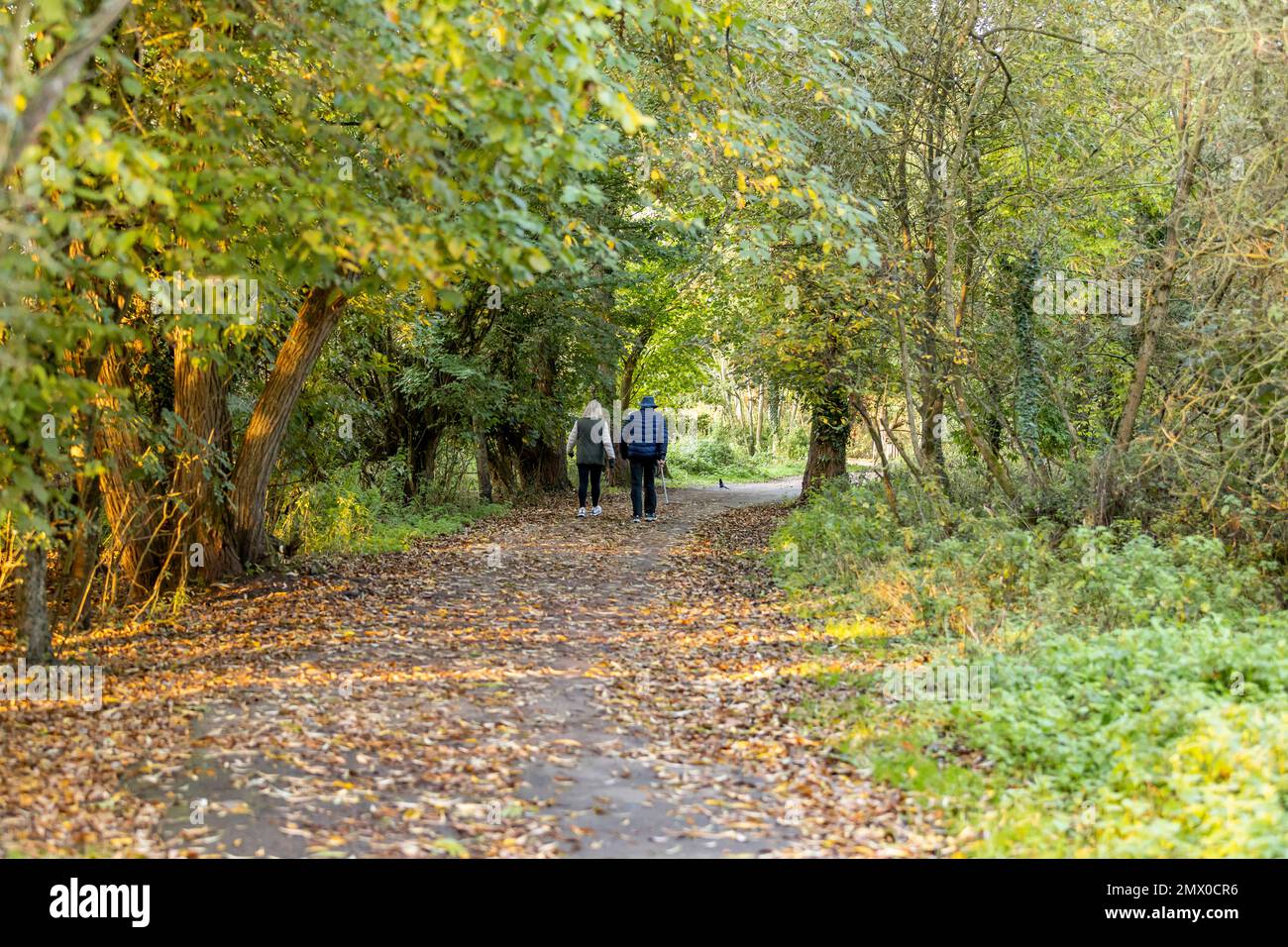 Croxley & Rickmansworth, Hertfordshire, Local Area Photography Stock ...