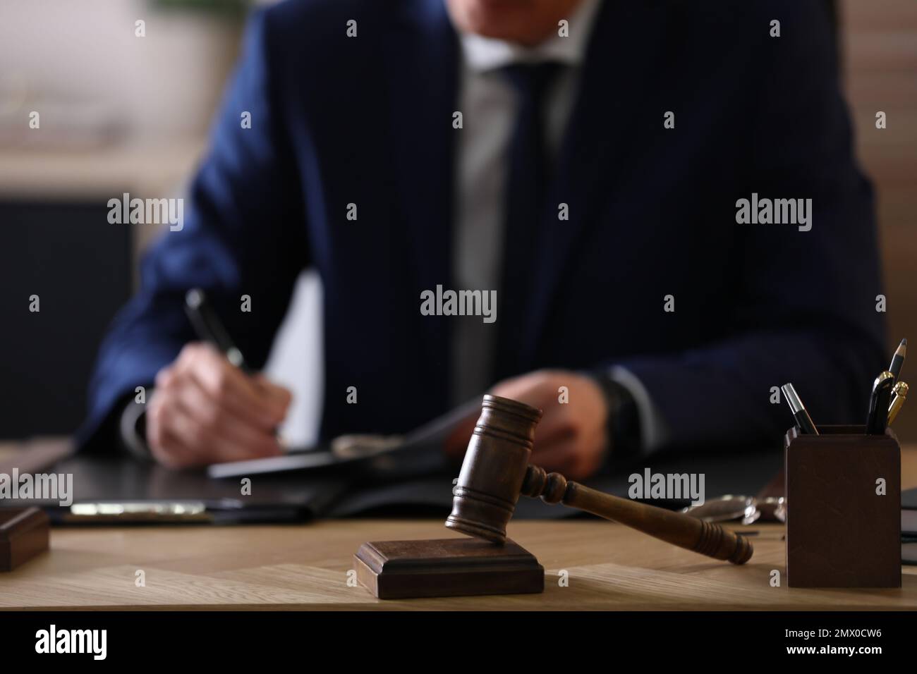 Power of attorney gavel hi-res stock photography and images - Alamy