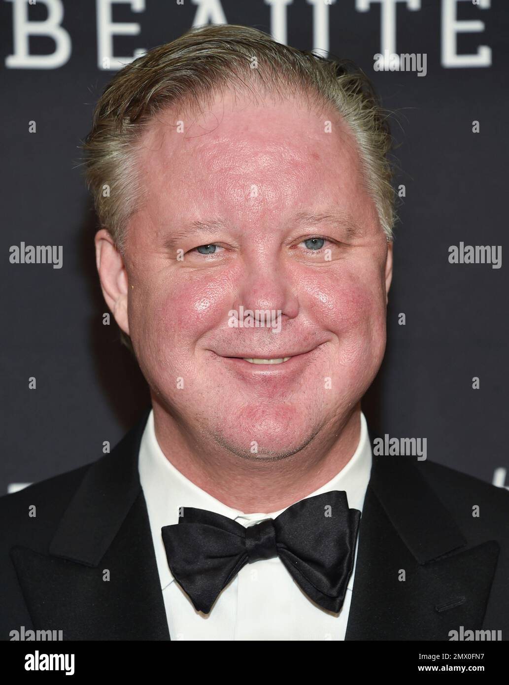 CEO and Chairman of NASCAR Brian France attends the 2016 Angel Ball ...