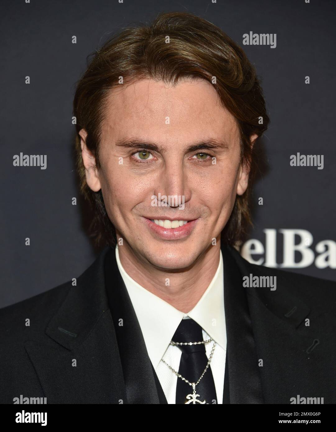 Jonathan Cheban attends the 2016 Angel Ball, benefitting Gabrielle's ...