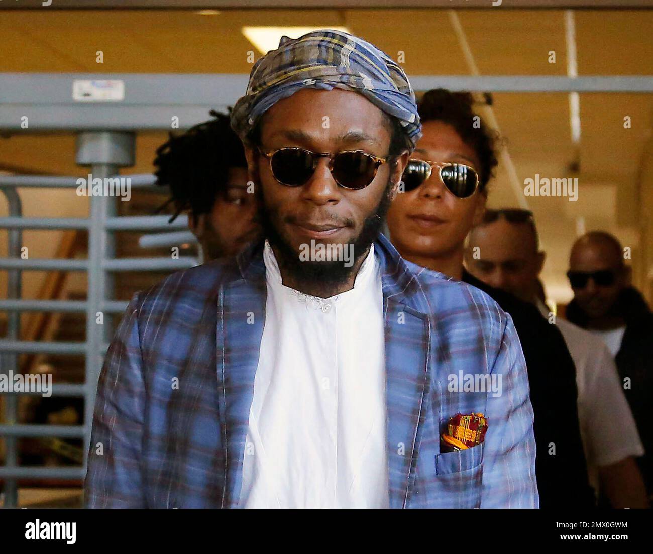 FILE - In this March 24, 2016 file photo, American actor and musician ...