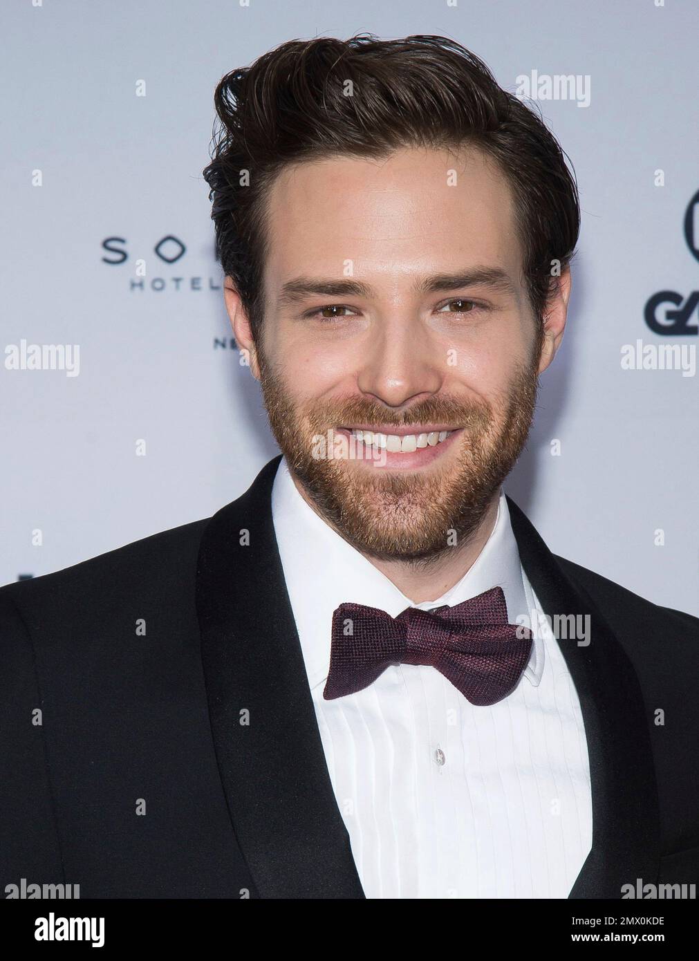 Ben Rappaport attends the 44th International Emmy Awards at the New ...