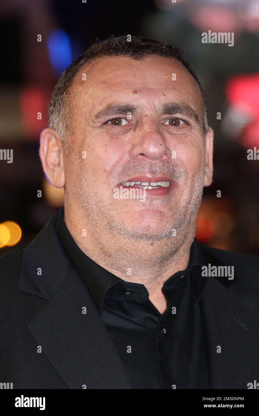 Graham King poses for photographers upon arrival at the premiere of the ...