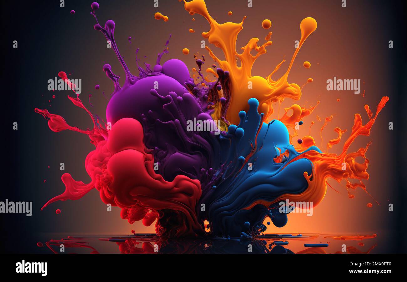 Ai generated fantasy hi-res stock photography and images - Alamy