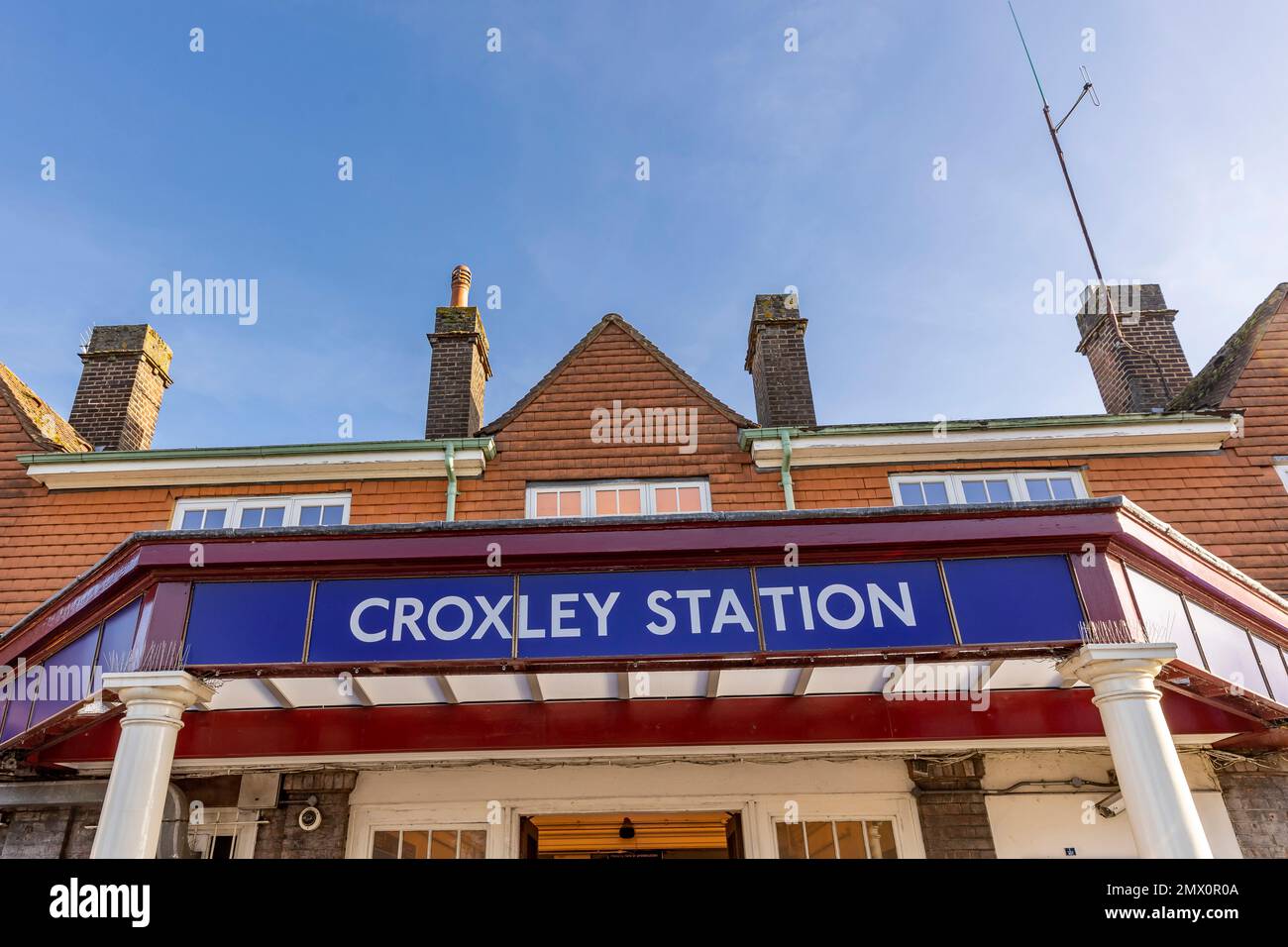 Croxley danes school hi-res stock photography and images - Alamy