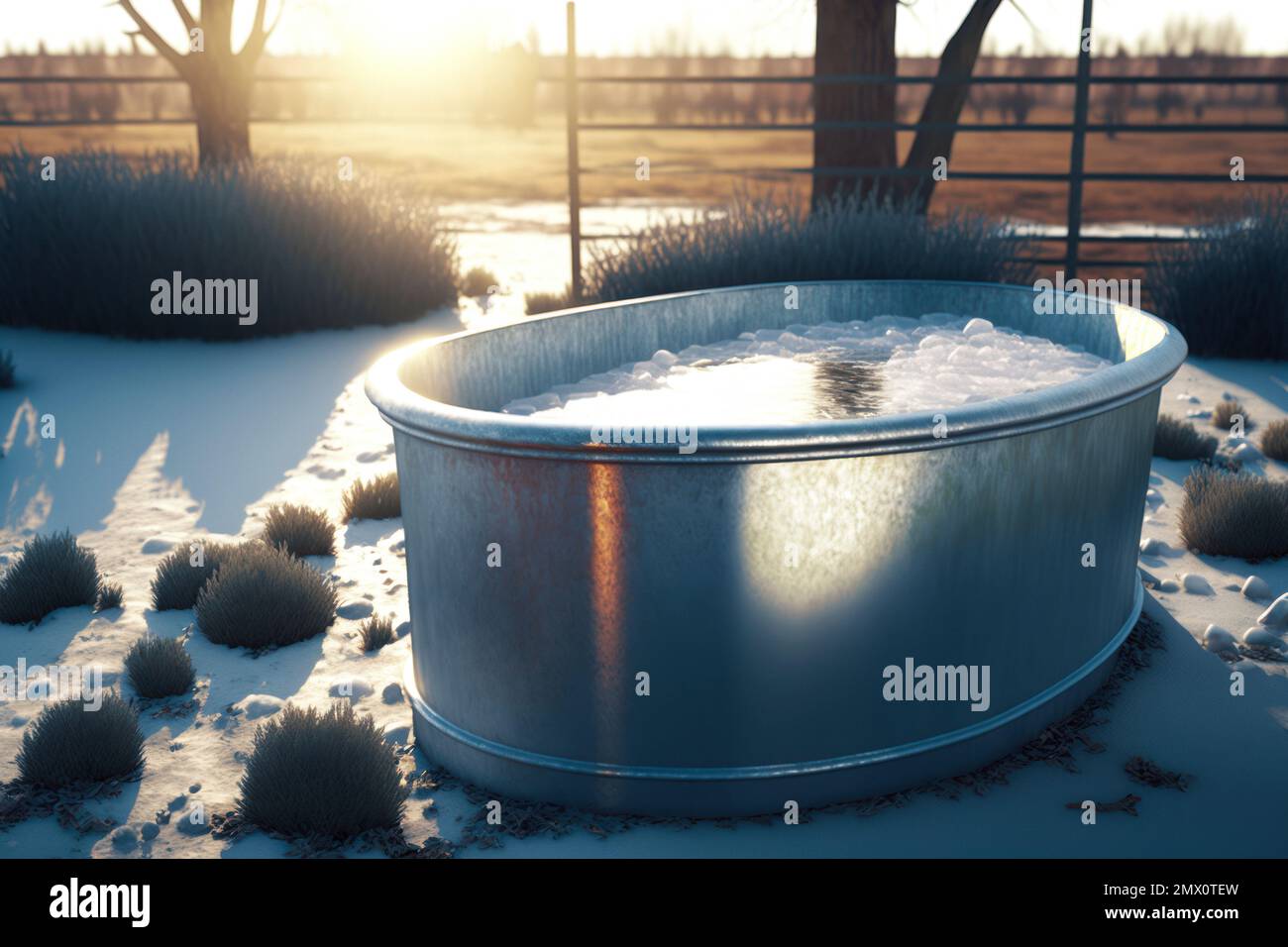 Ice bath therapy hi-res stock photography and images - Alamy