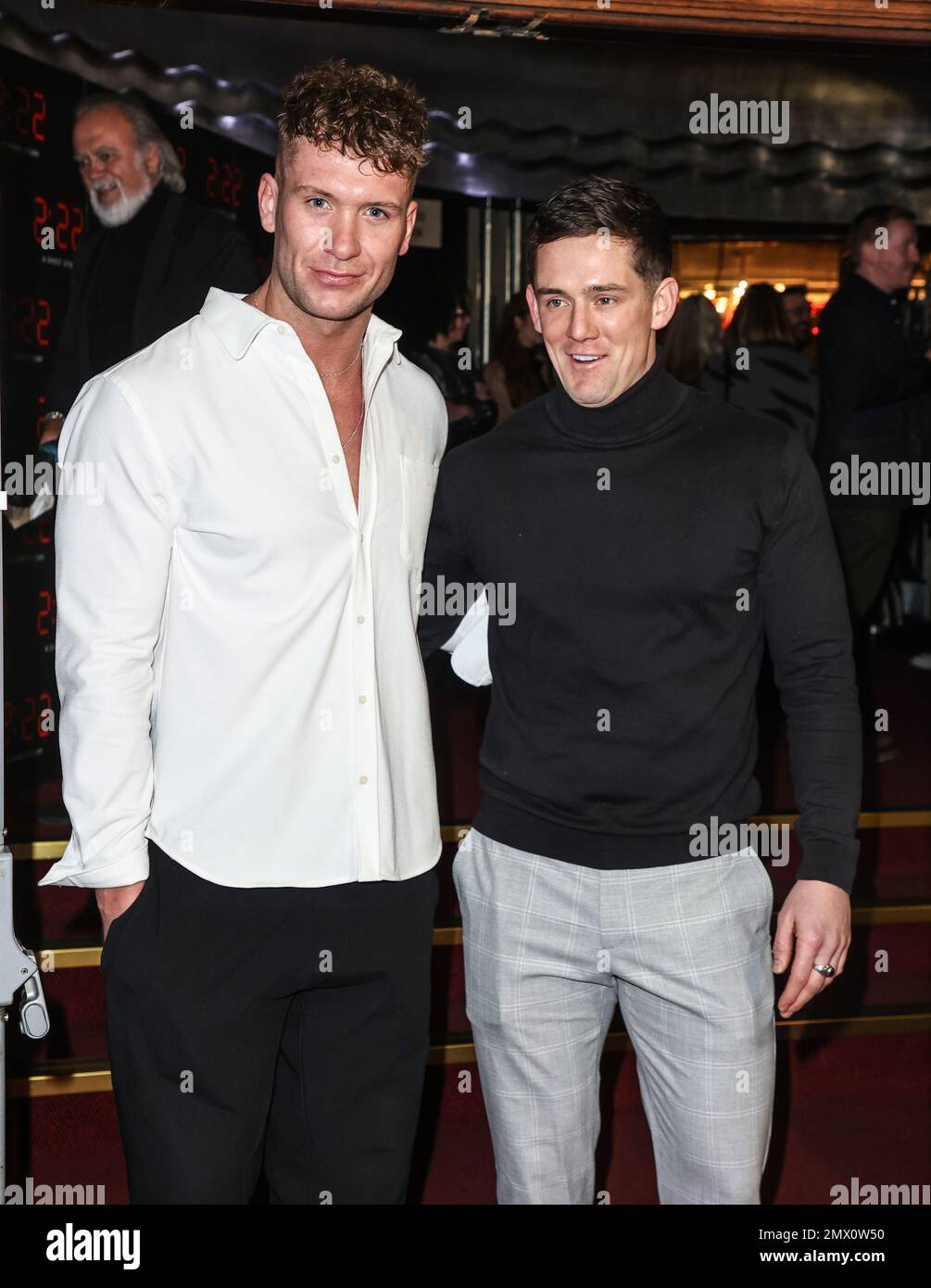 David templer hi-res stock photography and images - Alamy