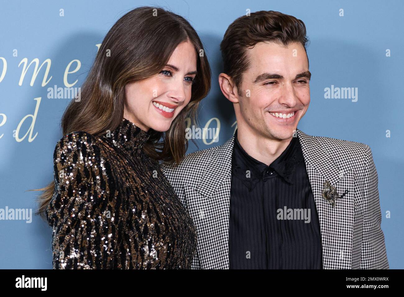 CULVER CITY, LOS ANGELES, CALIFORNIA, USA - FEBRUARY 01: American ...