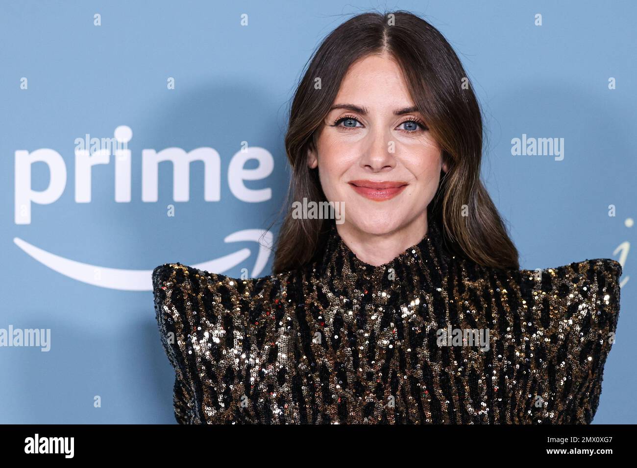 Alison brie feb 3 2023 hi-res stock photography and images - Alamy