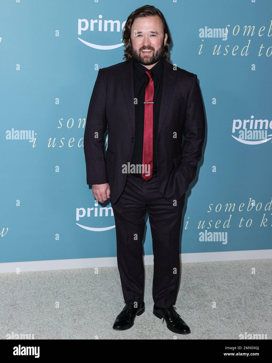 Culver city haley joel osment hi-res stock photography and images - Alamy