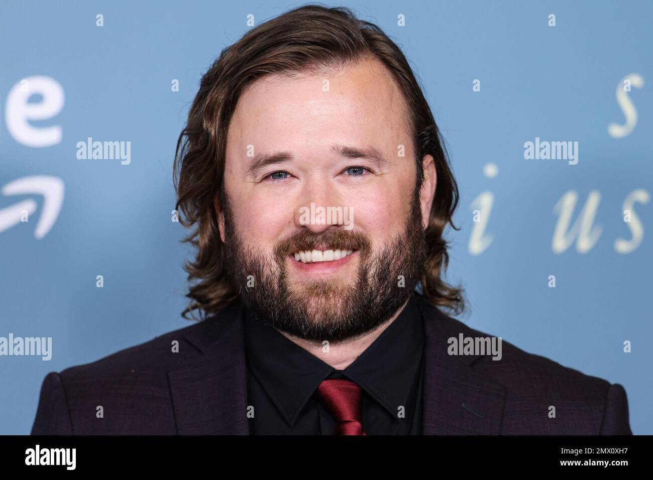 Haley joel osment one person hi-res stock photography and images - Alamy