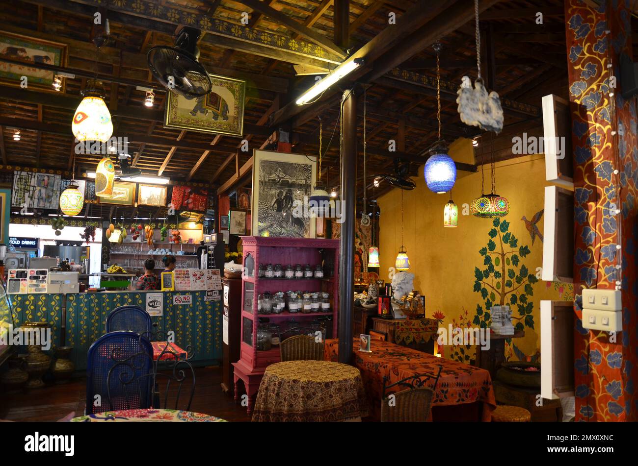 Interior decoration and furniture modern local turkey style for thai ...