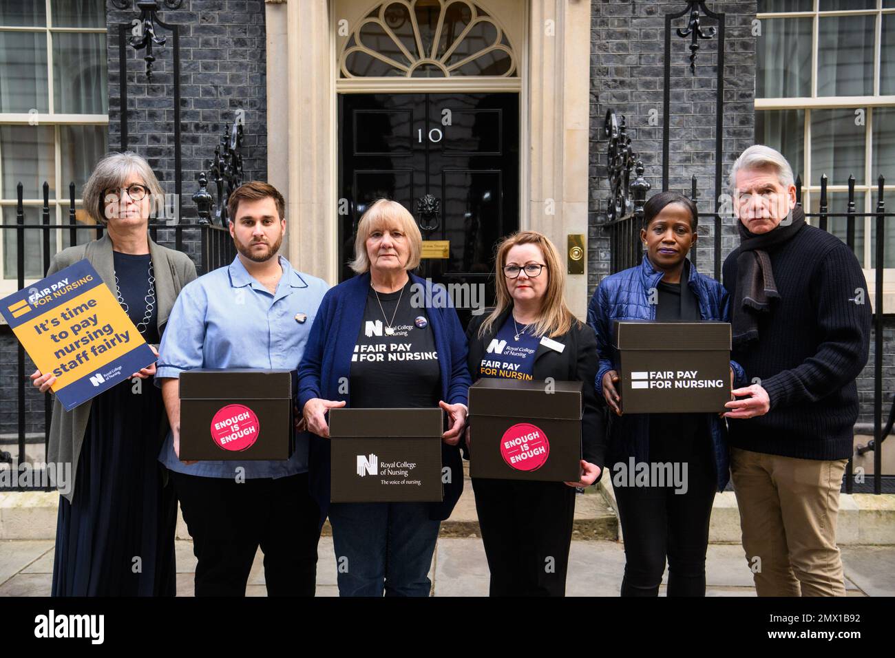 EDITORIAL USE ONLY Patricia Marquis, RCN Director for Director for ...