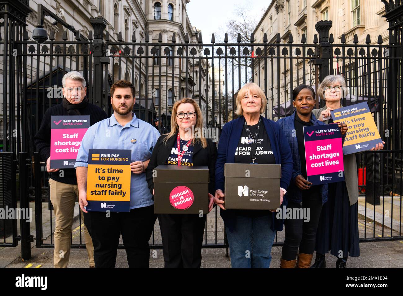 EDITORIAL USE ONLY Patricia Marquis, RCN Director for Director for ...