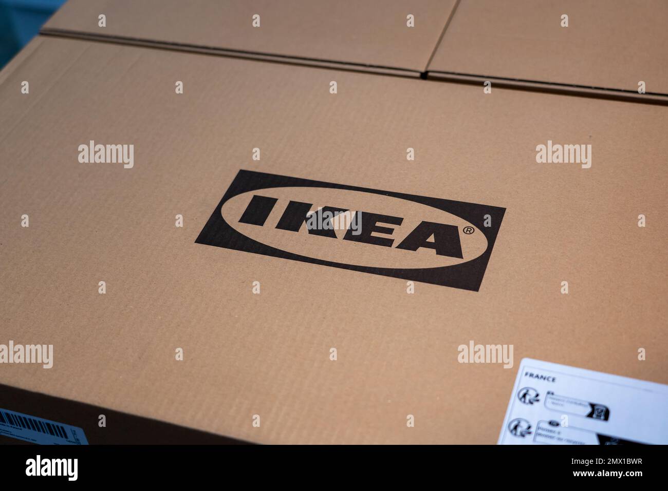 Ikea store box hi-res stock photography and images - Alamy