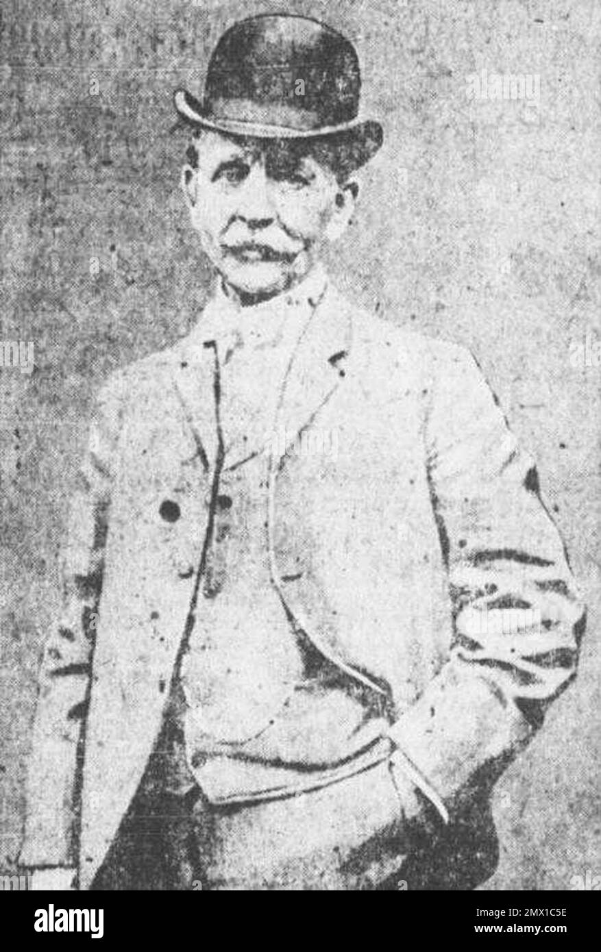 Theodore allen hi-res stock photography and images - Alamy