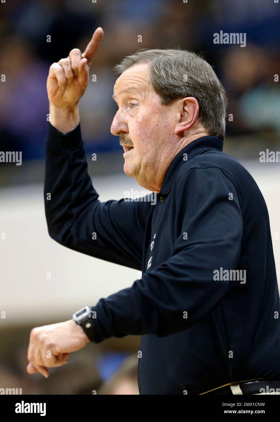FILE - In a Nov. 7, 2014, file photo Philadelphia head coach Herb Magee ...