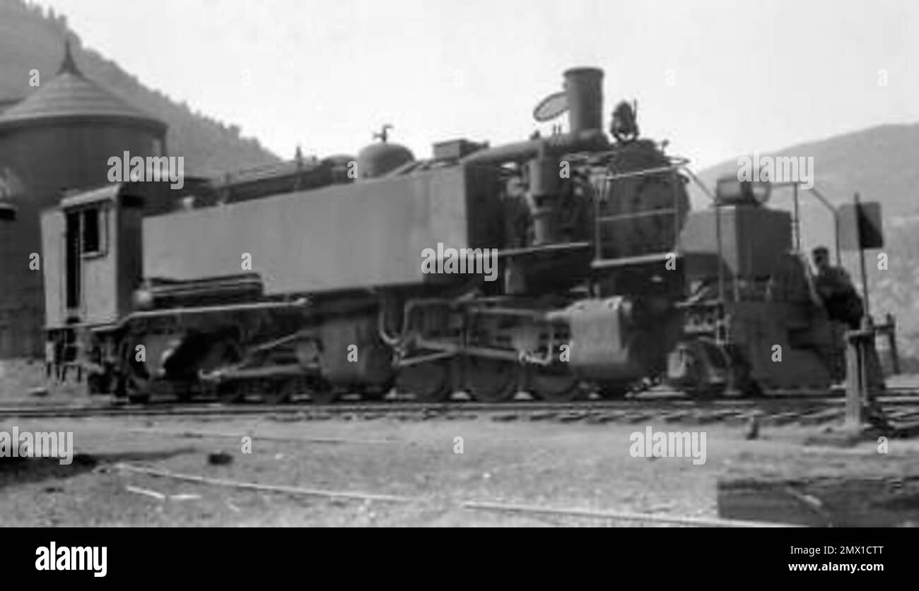Uintah railway hi-res stock photography and images - Alamy