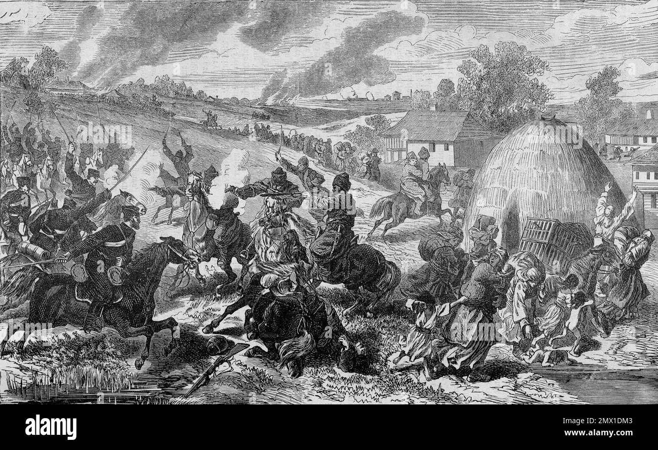 Serbian turkish war hi-res stock photography and images - Alamy