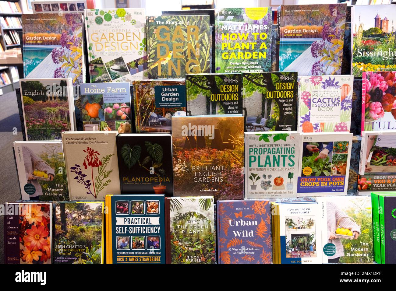 Shelves book store bookstores hi-res stock photography and images - Alamy