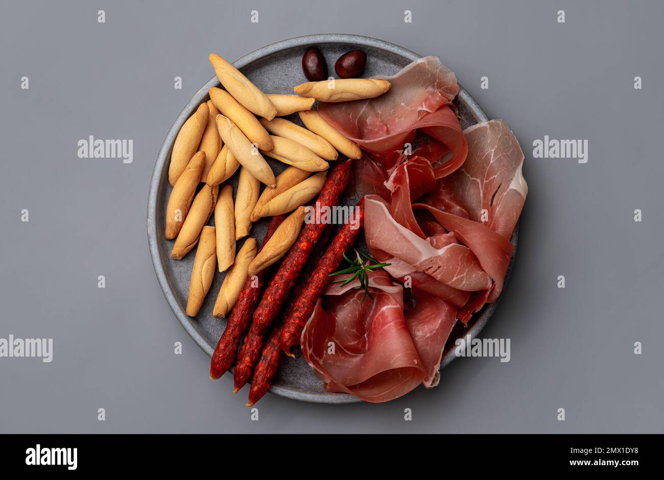 Picos bread sticks hi-res stock photography and images - Alamy