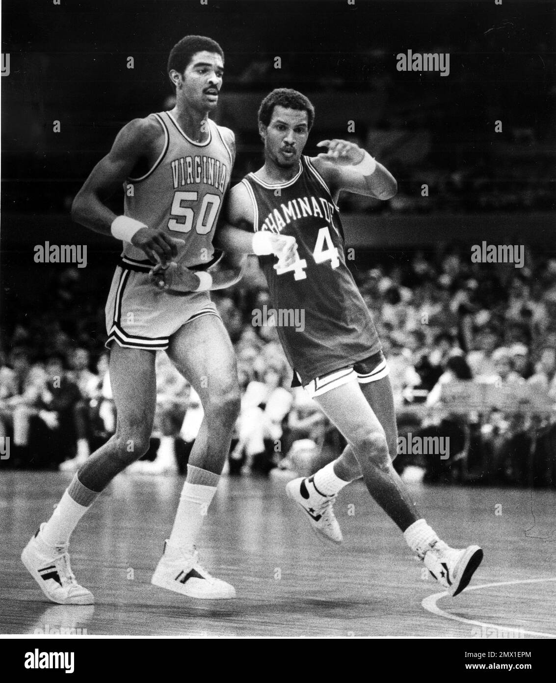 FILE - In this Dec. 23, 1982, file photo, Chaminade's Tony Randolph ...