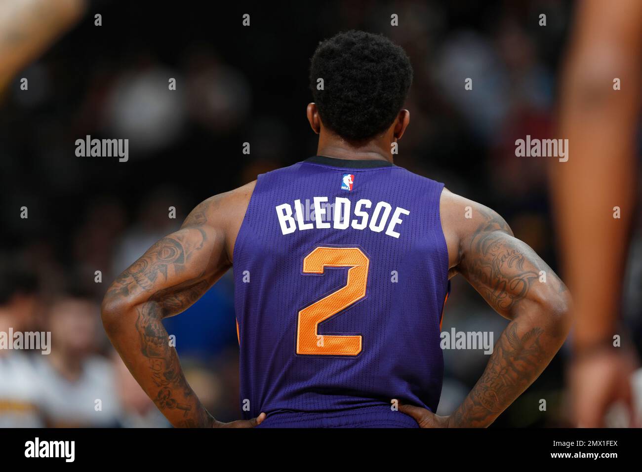 Eric Bledsoe Tattoos