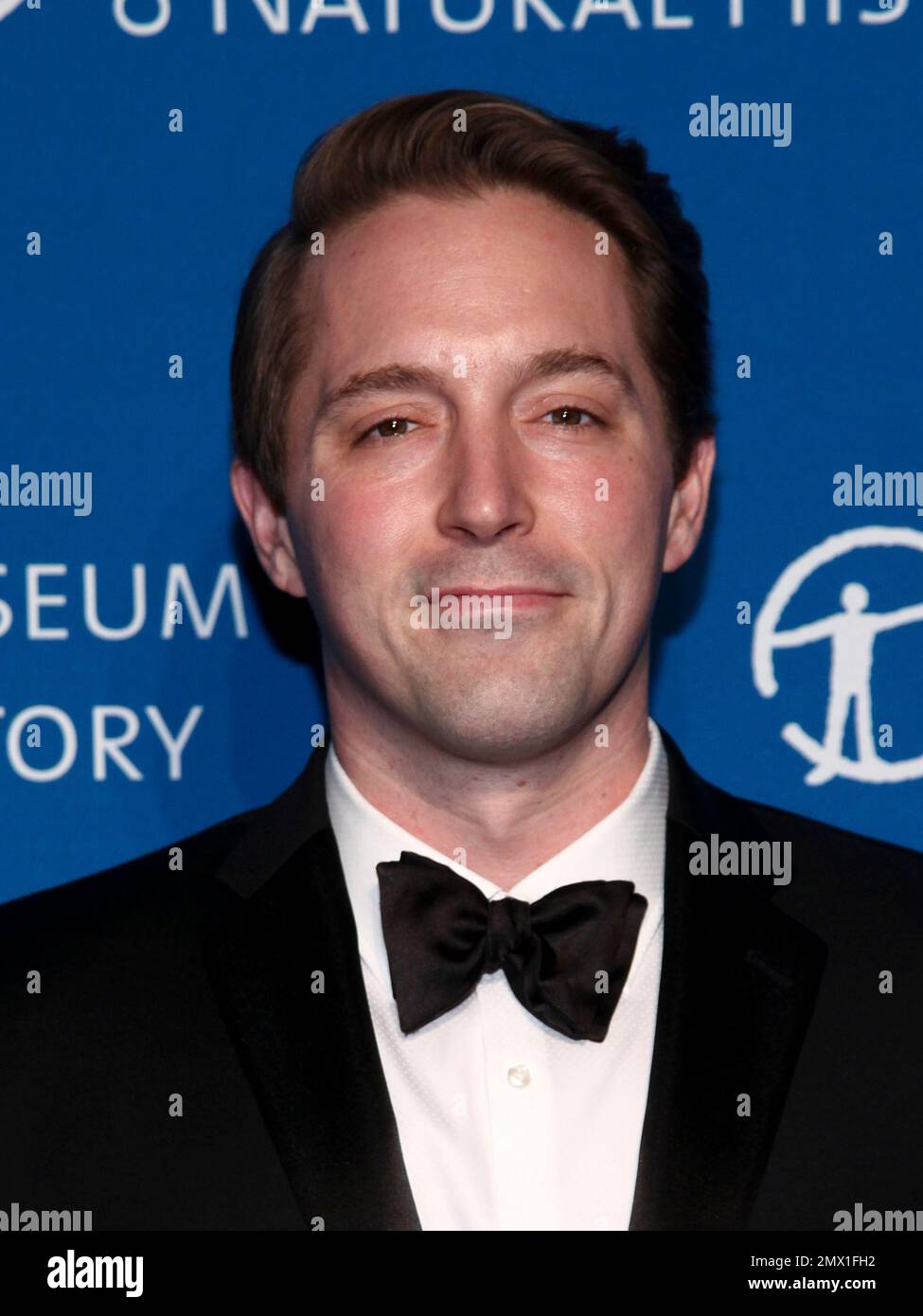 Beck Bennett attends the American Museum of Natural History's Museum ...