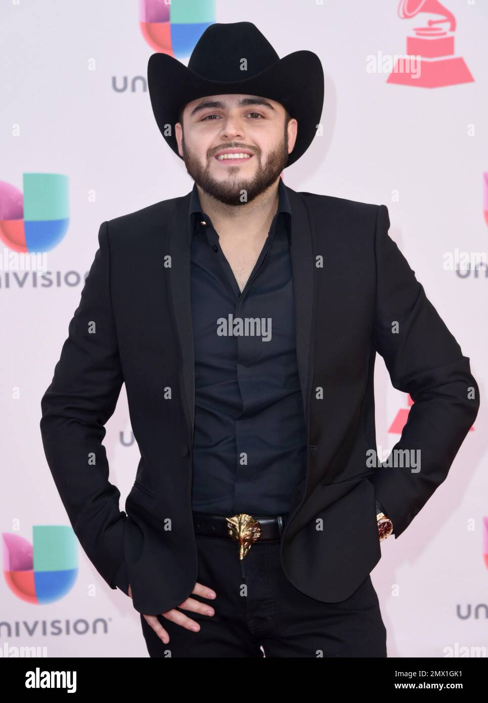 Joss Favela arrives at the 17th annual Latin Grammy Awards at the T ...