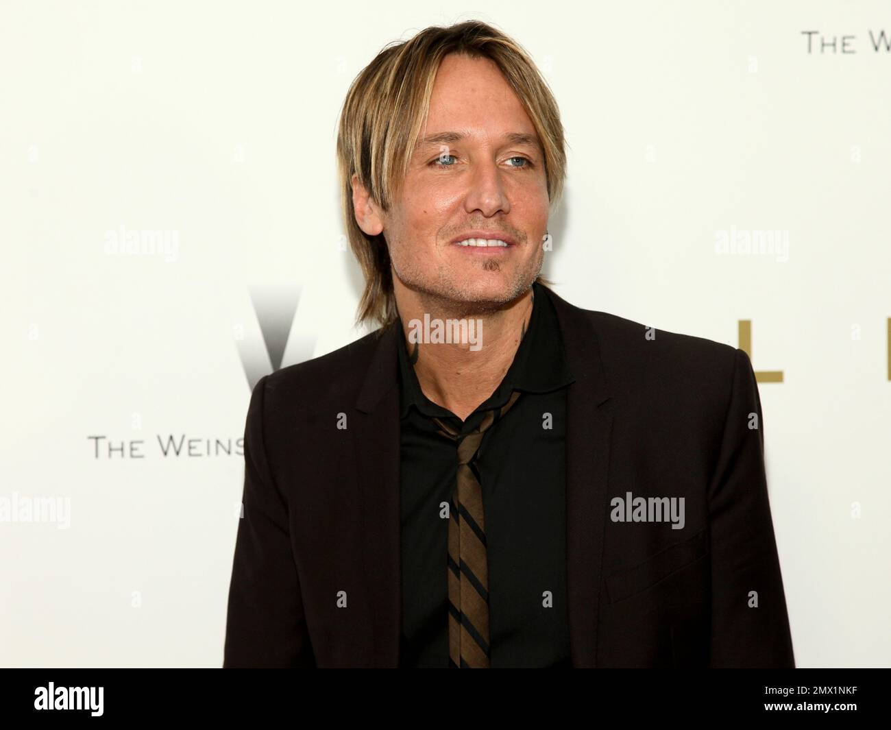 Keith Urban attends the premiere of "Lion" at the Museum of Modern Art ...