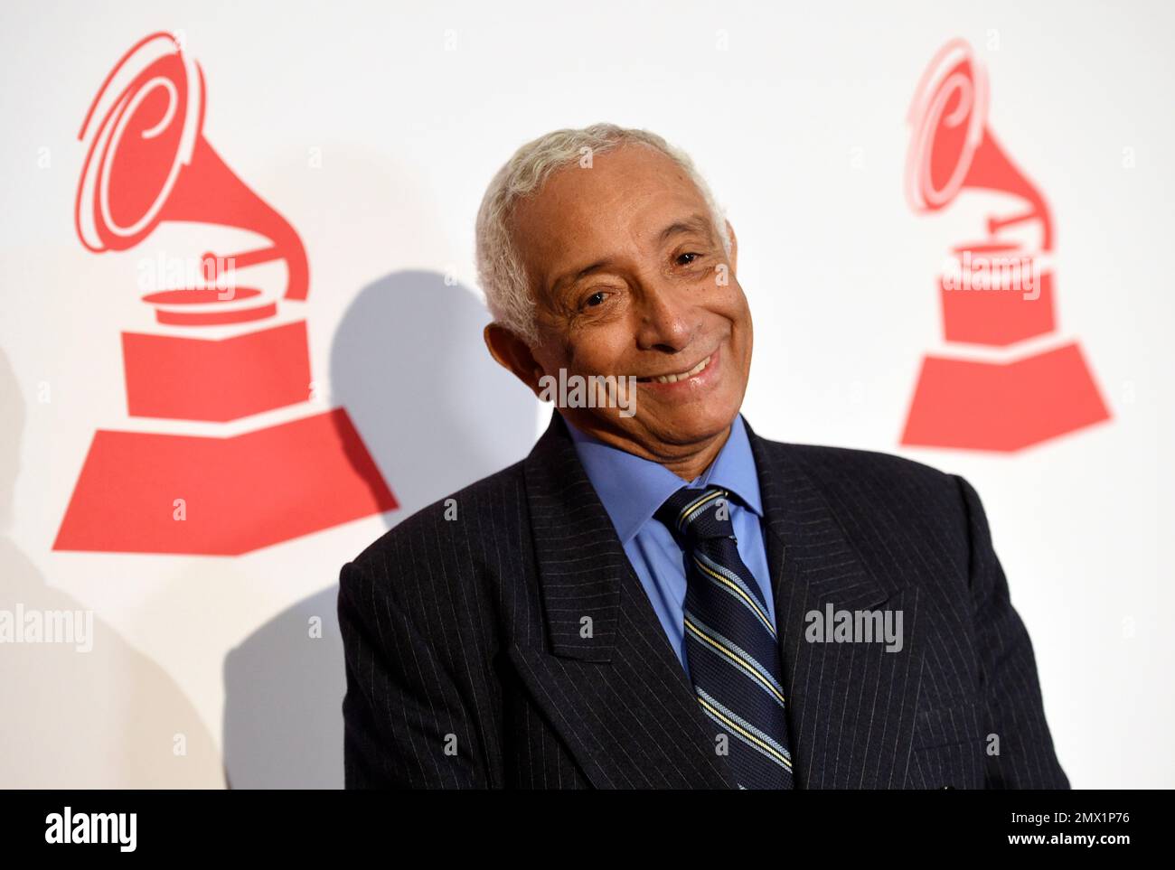 CORRECTS DATE TO NOV. 16 - Honoree Rafael Solano Sanchez poses at the ...