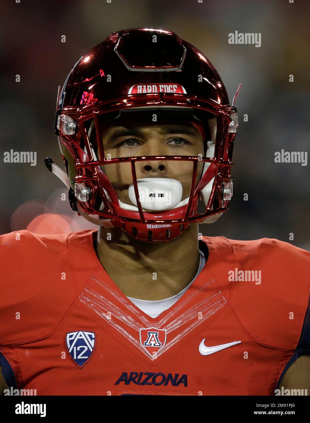 Trey Griffey College