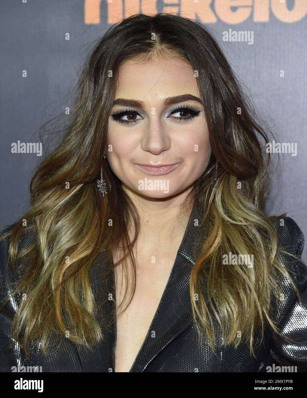 Daya attends the 2016 Nickelodeon HALO Awards at Pier 36 on Friday, Nov ...