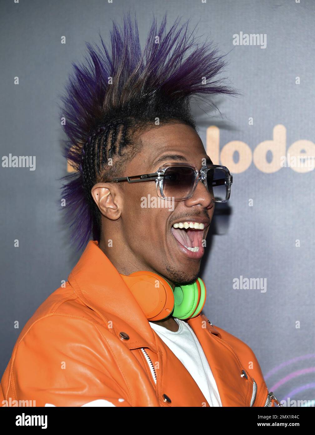 Host, creator and executive producer Nick Cannon attends the 2016 ...