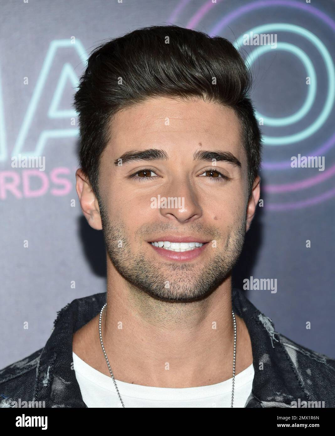 Actor Jake Miller attends the 2016 Nickelodeon HALO Awards at Pier 36 ...