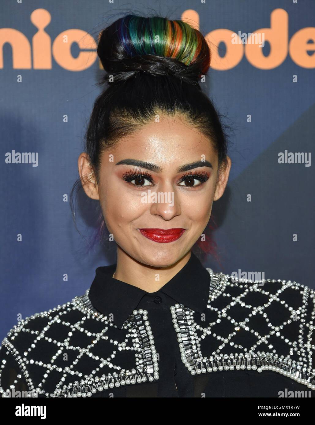 Journalist Nelufar Hedayat attends the 2016 Nickelodeon HALO Awards at ...