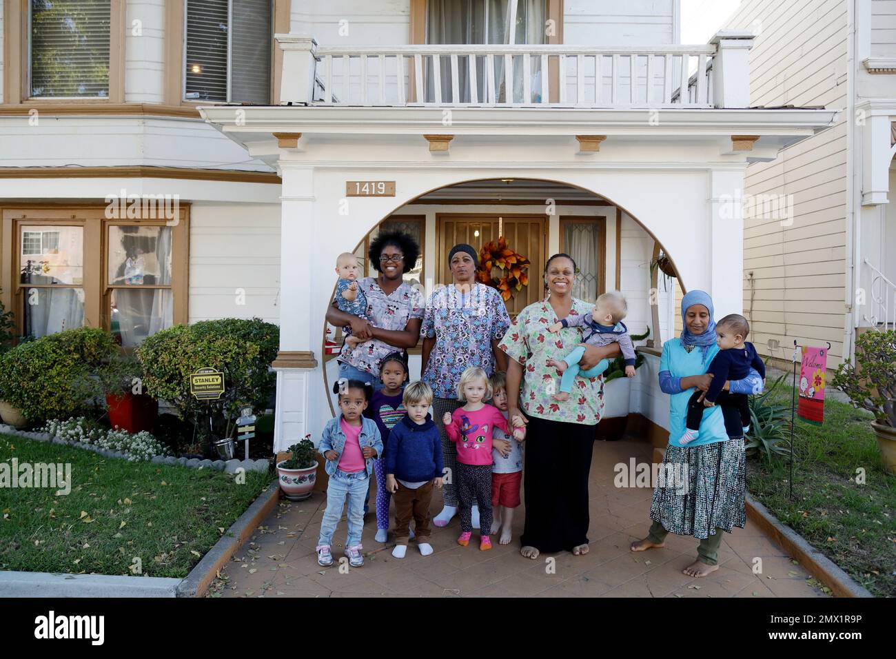 In this Thursday, Oct. 20, 2016, photo, Nancy Harvey, owner of Lil ...