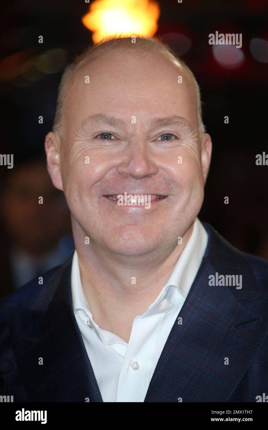 Director David Yates poses for photographers upon arrival at the ...