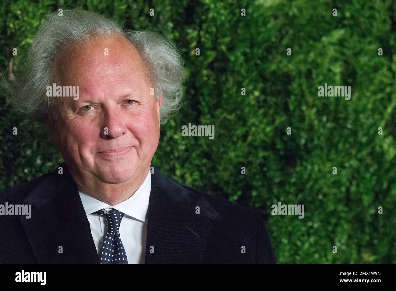 Graydon Carter attends The Museum of Modern Art Film Benefit tribute to ...