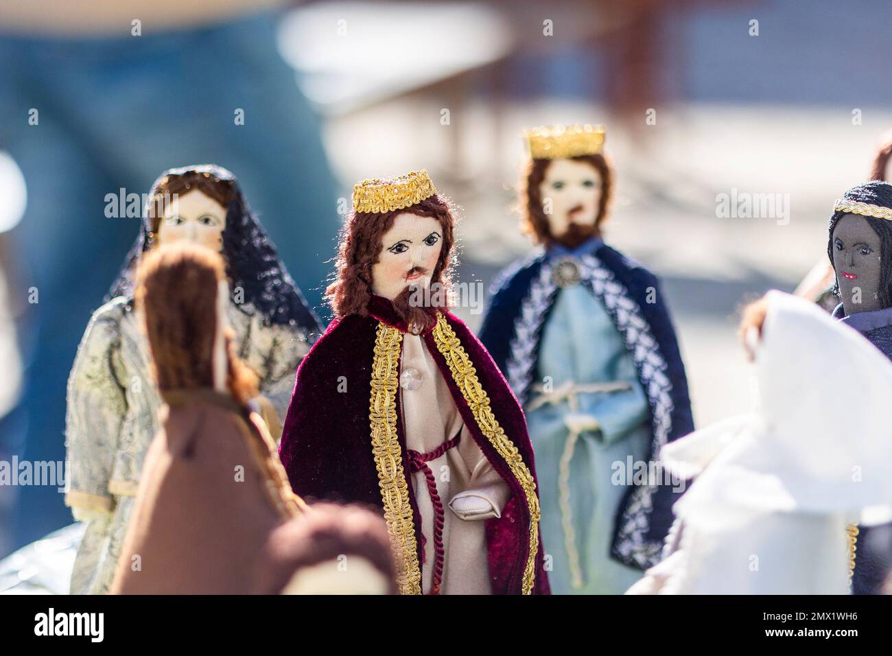 Portuguese dolls hi-res stock photography and images - Alamy